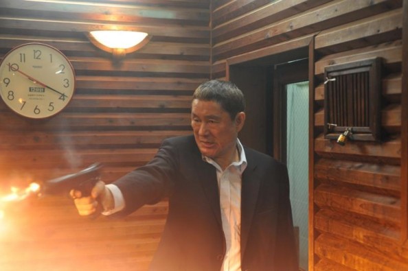 Outrage: Interview with Takeshi Kitano | Electric Sheep