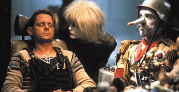 Jack Wolf is Blade Runner’s JF Sebastian | Electric Sheep