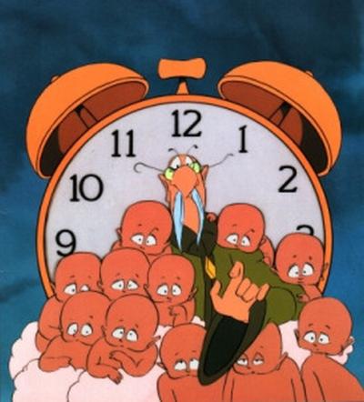 Rarg | Electric Sheep