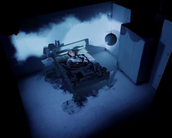 The Sleep Paralysis Project | Electric Sheep