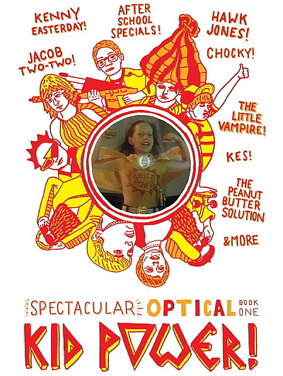 Kid Power! Nicoletta Elmi | Electric Sheep