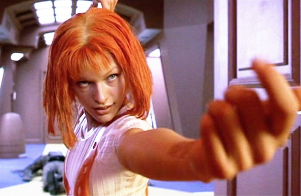 Daisy Johnson is Leeloo in The Fifth Element | Electric Sheep