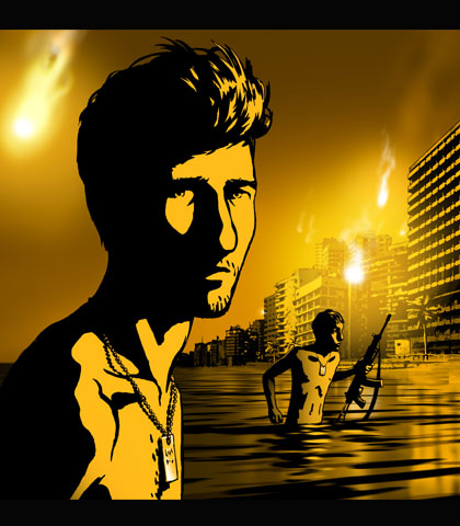 Waltz with Bashir | Electric Sheep