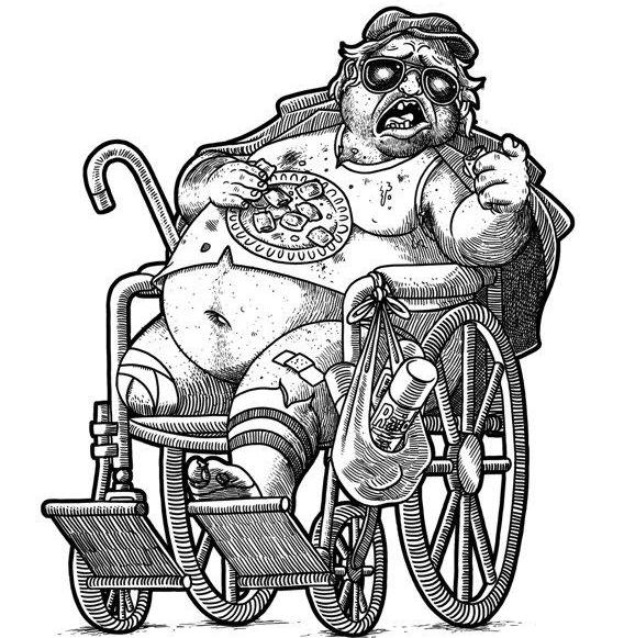 Plinkett’s Secret Army | Electric Sheep – reviews