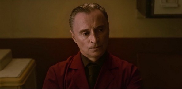 The Legend of Barney Thomson | Electric Sheep – reviews